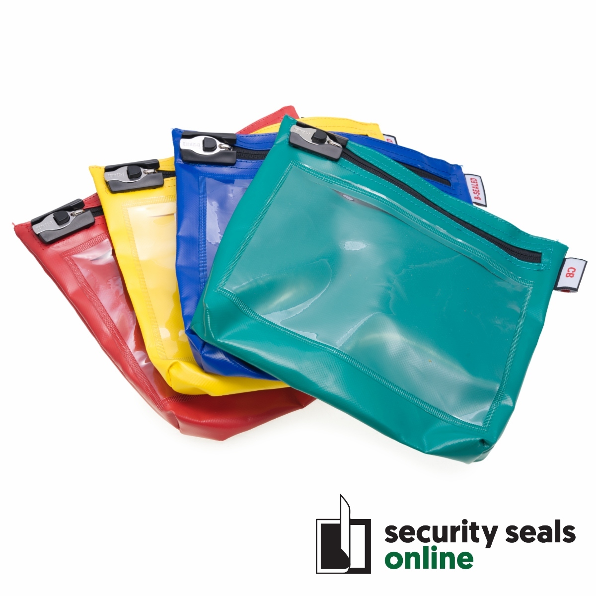 CB 250 x 270mm with 50mm lower gusset Cash Bag @ Security Seals Online ...