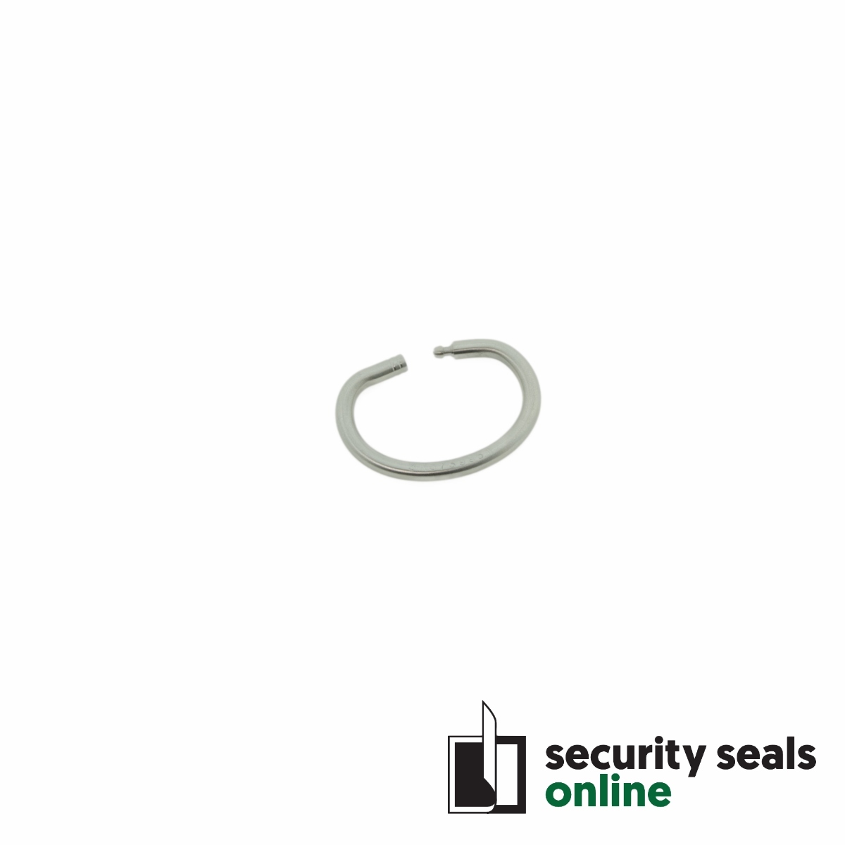 Key Systems Sealed Key Ring KR-3 @ Security Seals Online by B-Sealed