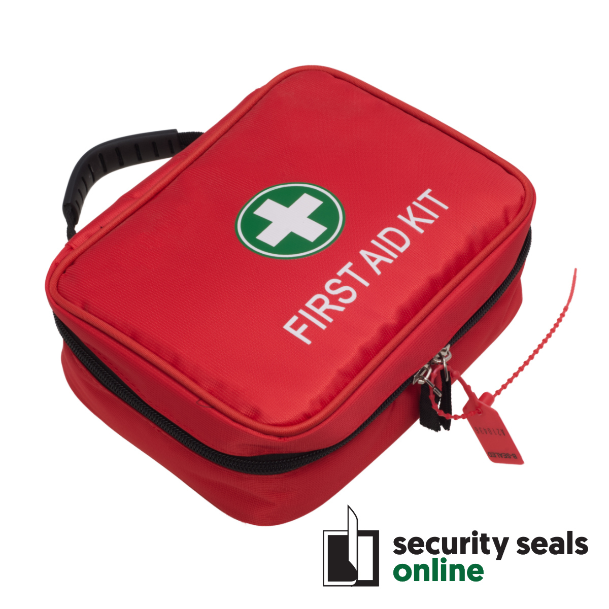 LightLock plastic tamper evident pull-tight seals @ Security Seals ...