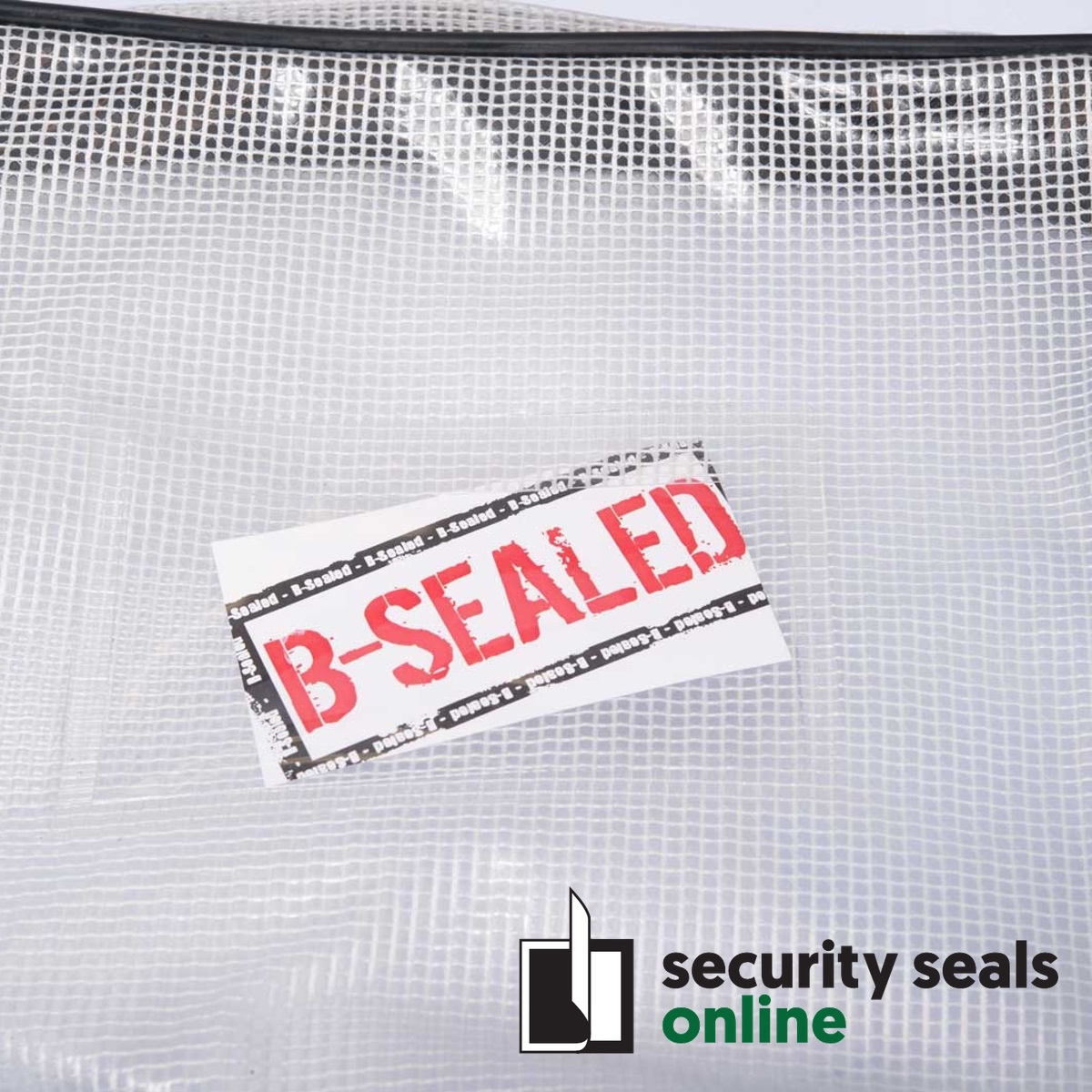 C4 300 x 250 x 50mm Pouch-Type reusable bag @ Security Seals Online by ...