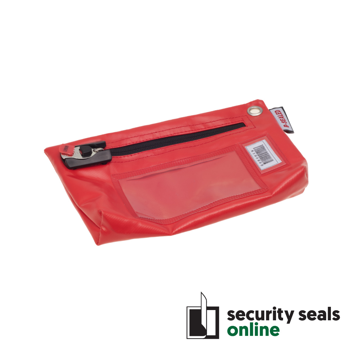Key Bag @ Security Seals Online by B-Sealed
