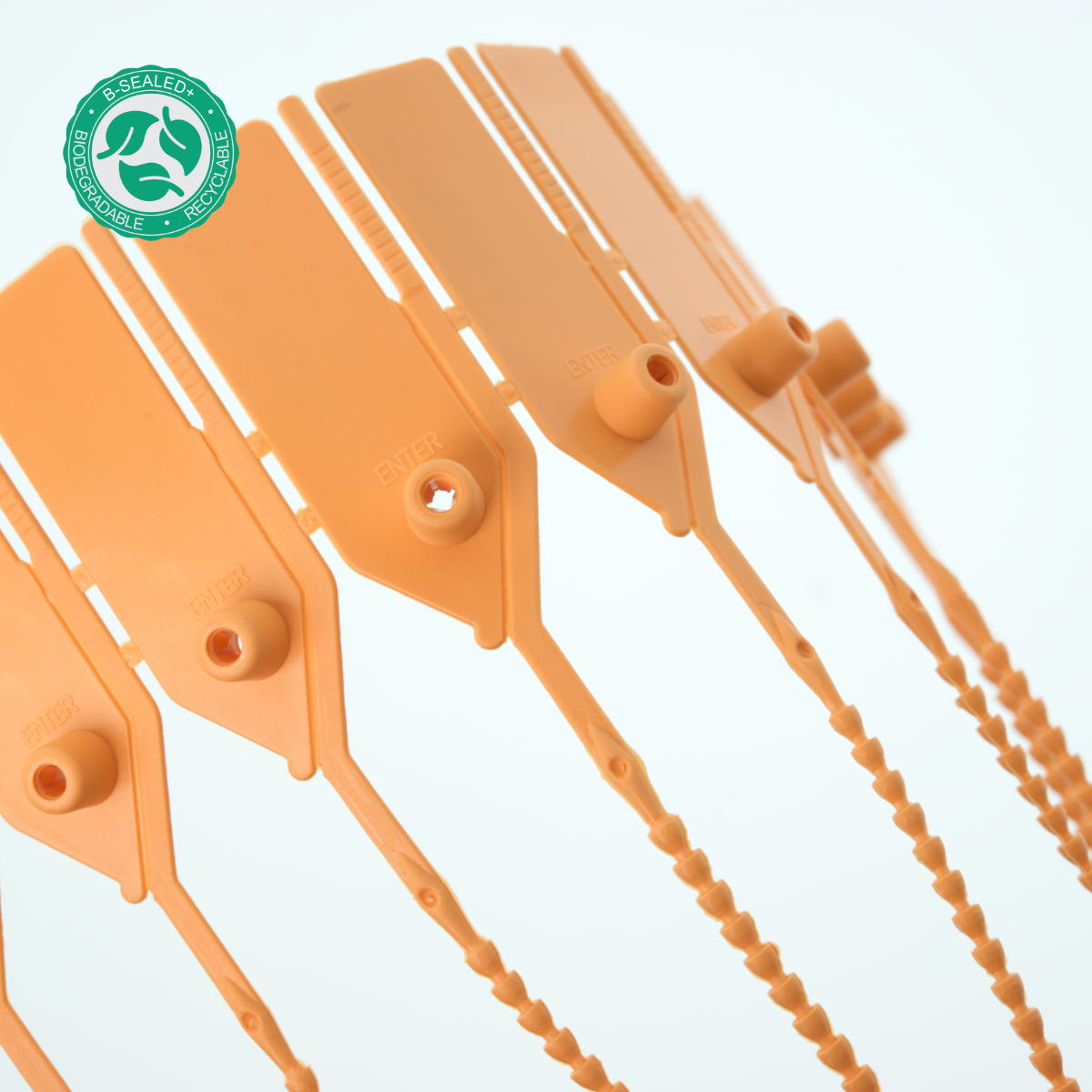 LightLock V2 plastic tamper evident pull-tight seals @ Security Seals ...