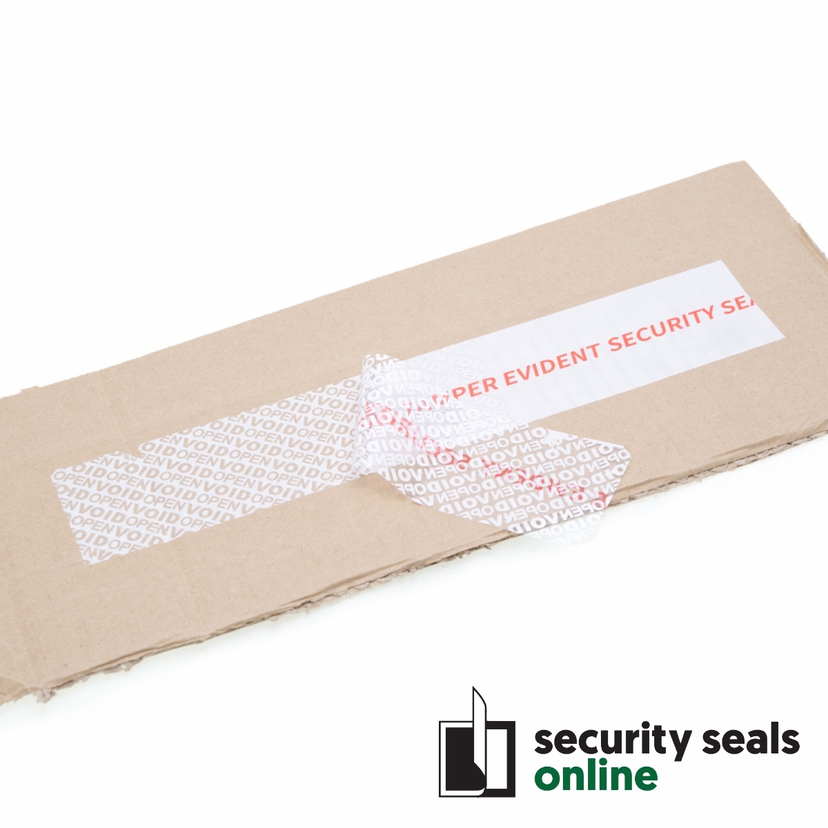 X-Safe 50mm x 50m Security Seal Tamper Evident Tape @ Security Seals ...