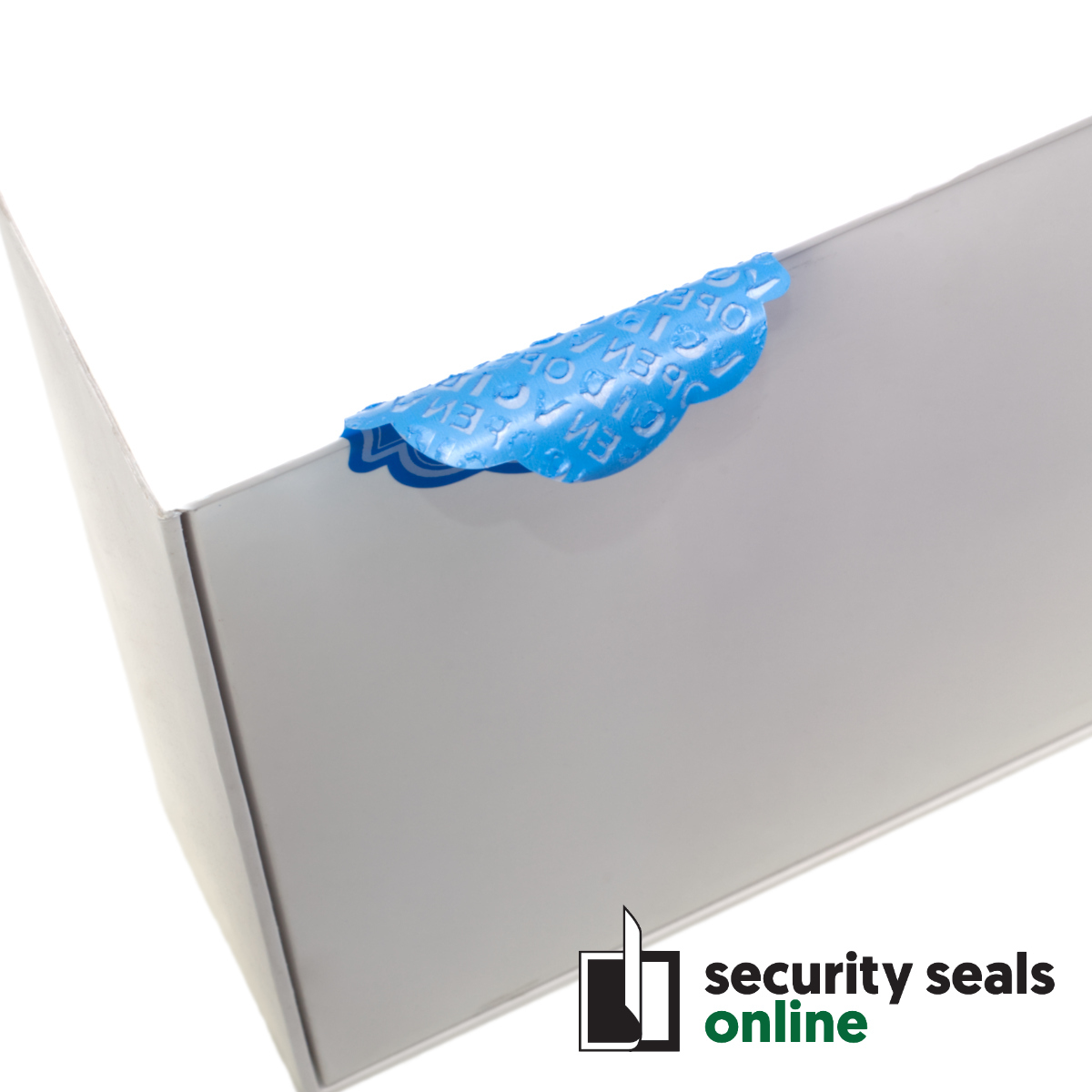 X-Safe Decorative-shaped Non-Transfer tamper evident labels @ Security ...