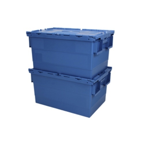 Security Tote Box 600 x 400 x 360mm 67L @ Security Seals Online by B-Sealed