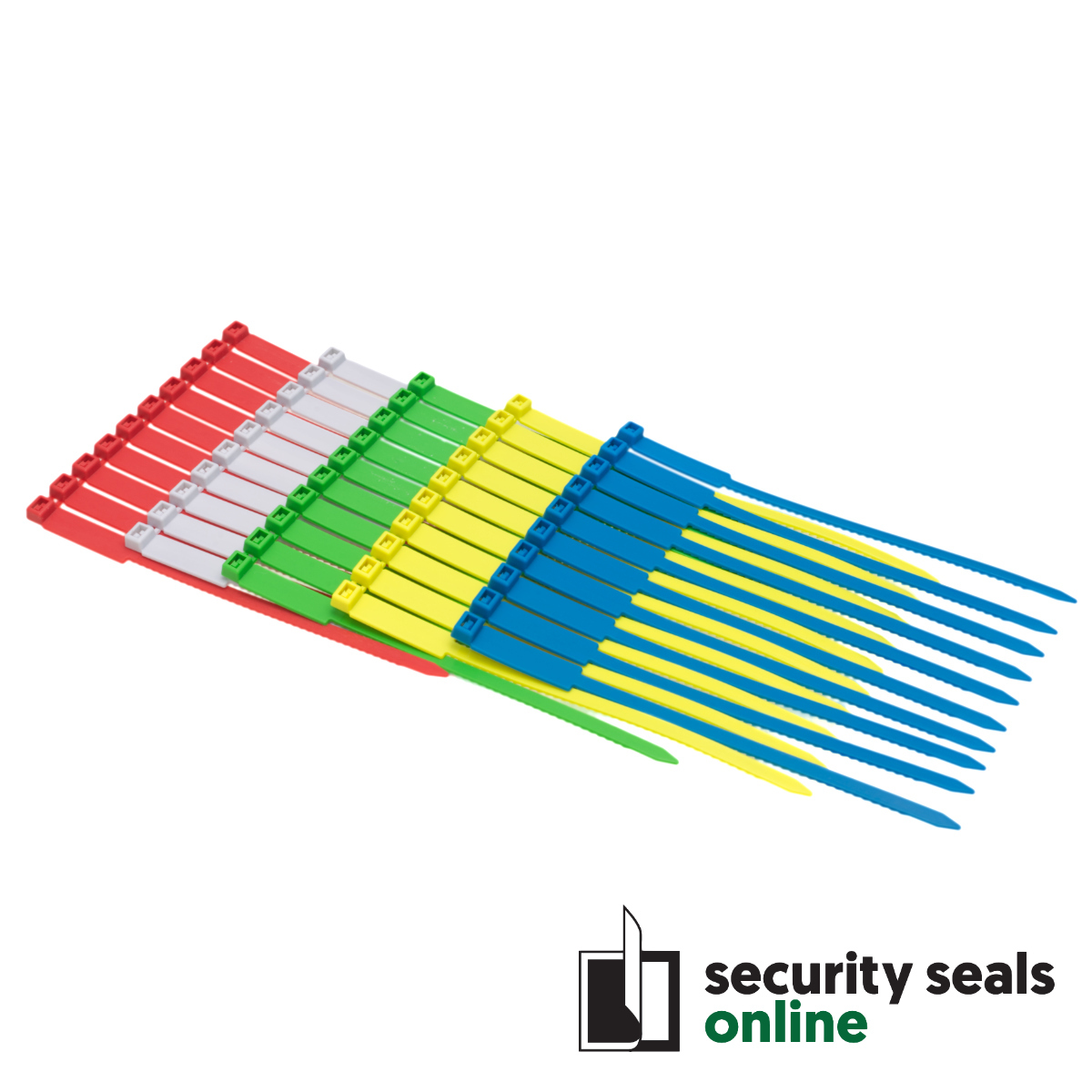 Cable Marker Tie 5.5mm x 175mm @ Security Seals Online by B-Sealed
