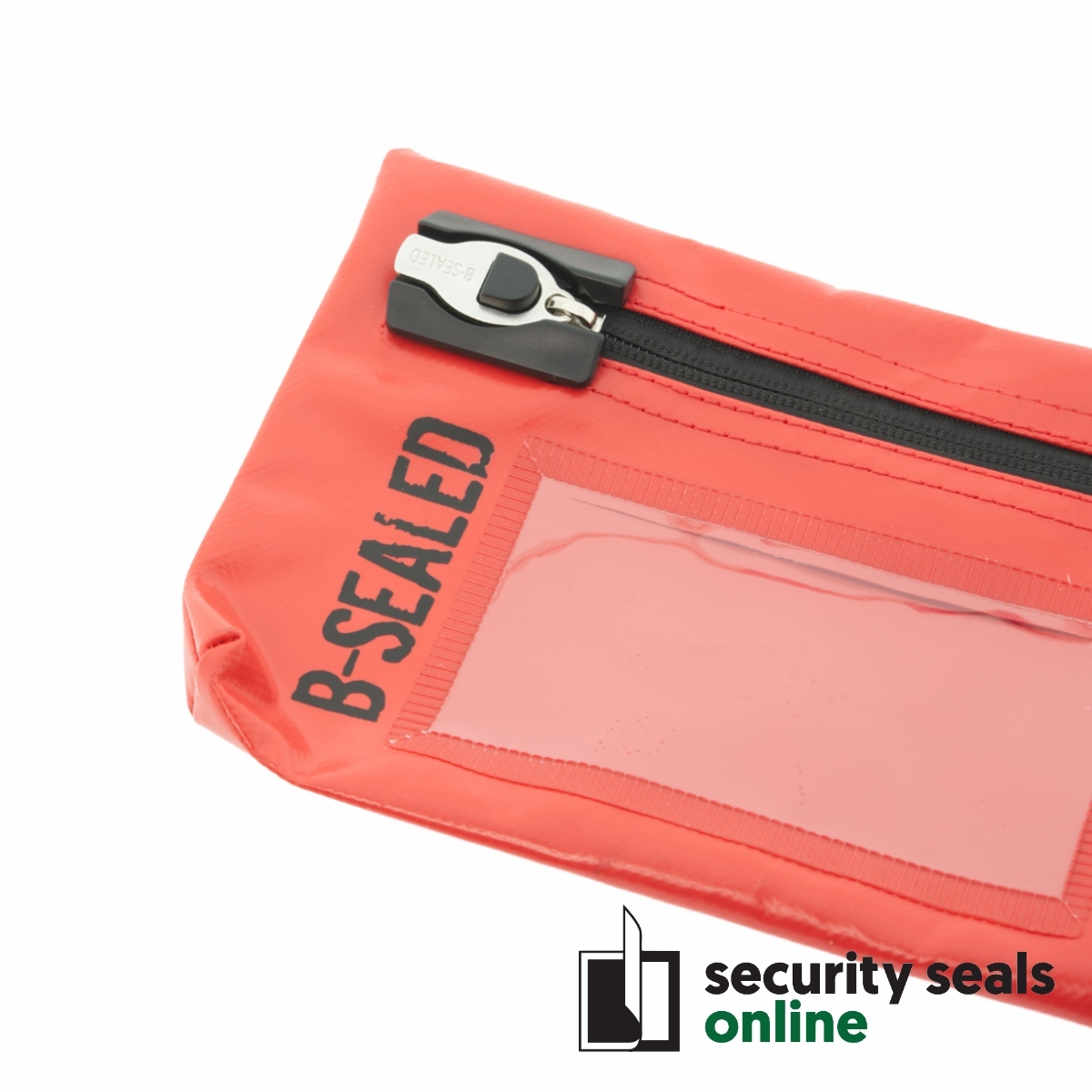 Personalisation Reusable Security Bags @ Security Seals Online by B-Sealed