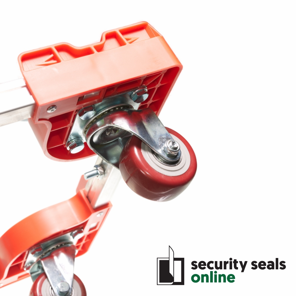 Aluminium Crate Skate @ Security Seals Online by B-Sealed