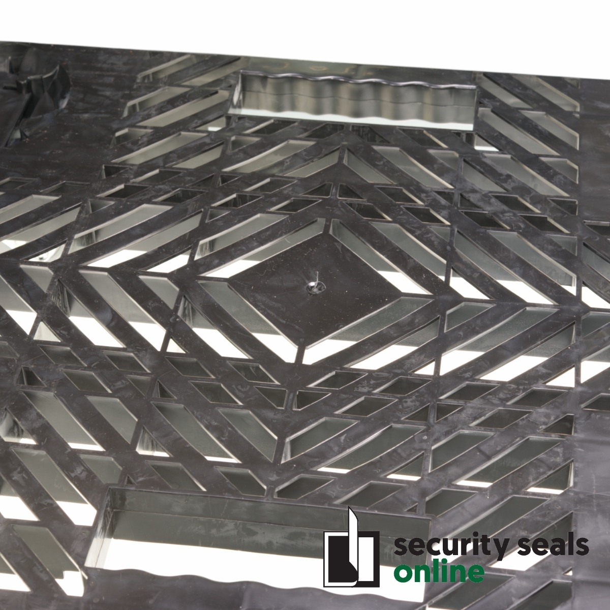 Plastic Crate Skate @ Security Seals Online by B-Sealed