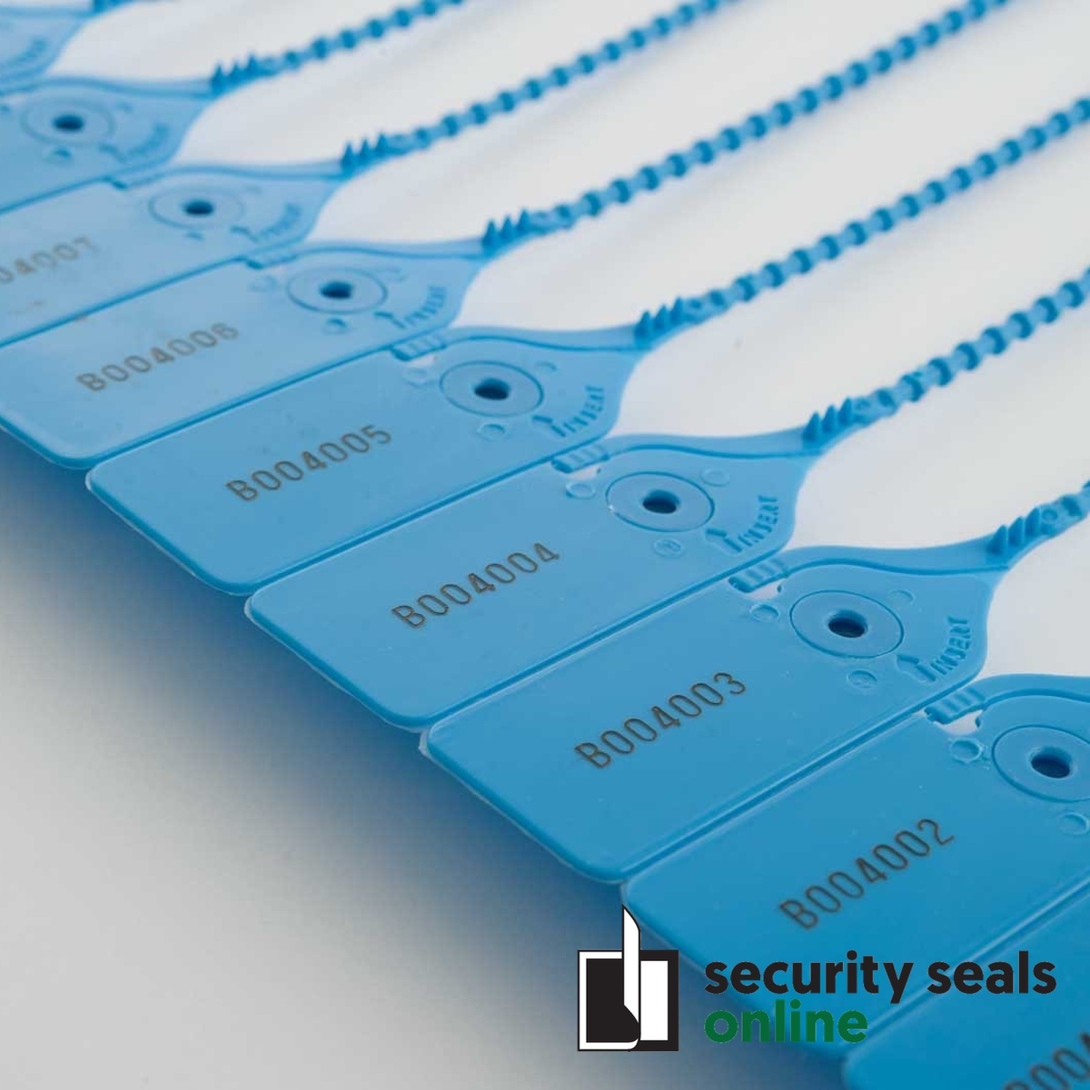SentryLock 350 tamper evident pull-tight seals @ Security Seals Online ...