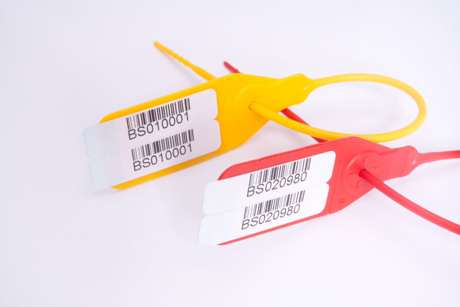 Universal 160 metal jaw tamper evident pull-tight seals @ Security ...