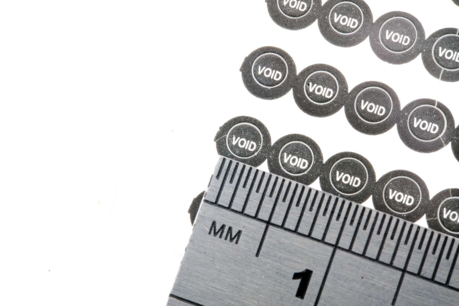 X-Safe 2.5mm Round Destructible Label @ Security Seals Online by B-Sealed X-Safe 2.5mm Round Destructible Label @ Security Seals Online by B-Sealed