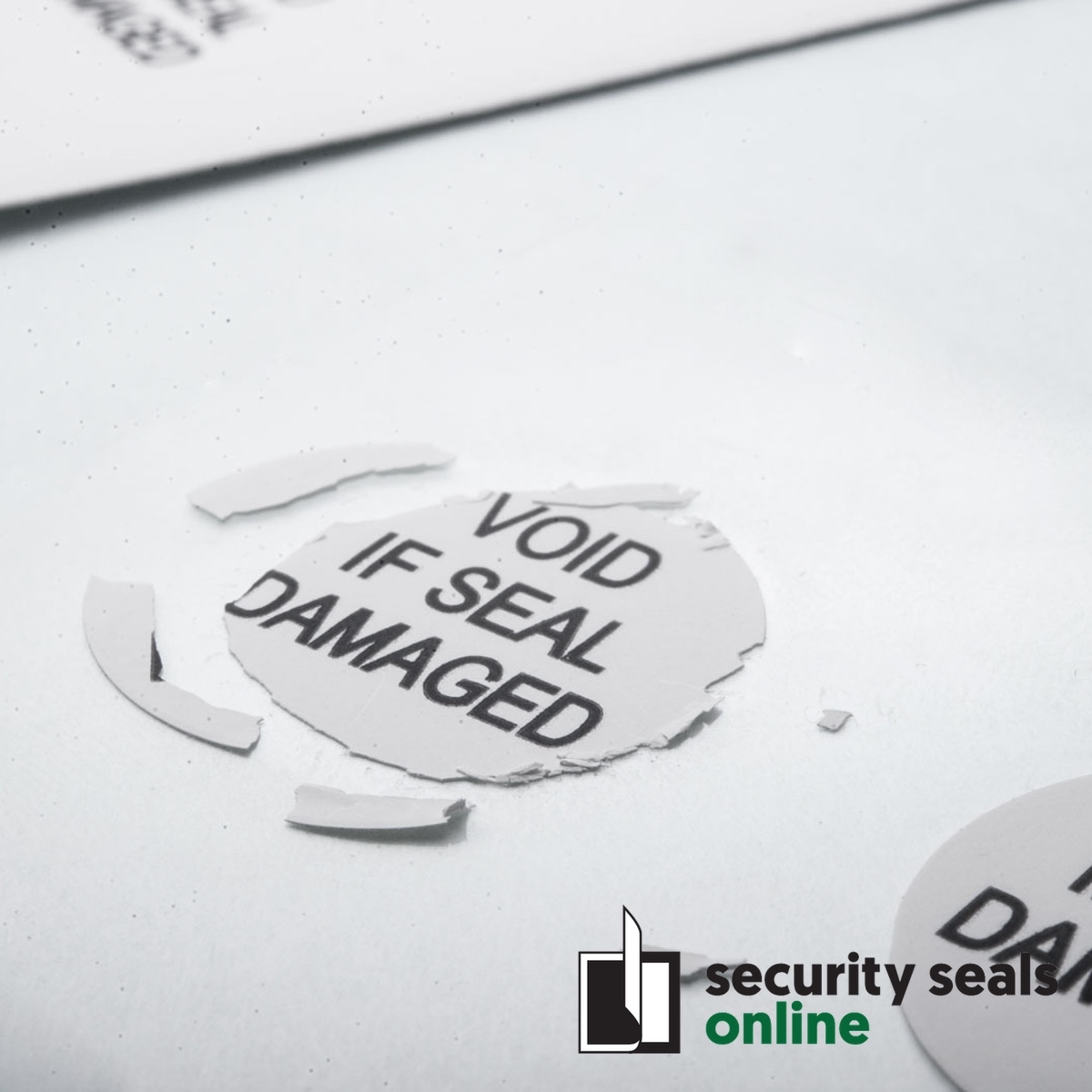 X-Safe 20mm Round Destructible tamper evident labels @ Security Seals ... X-Safe 20mm Round Destructible tamper evident labels @ Security Seals ...