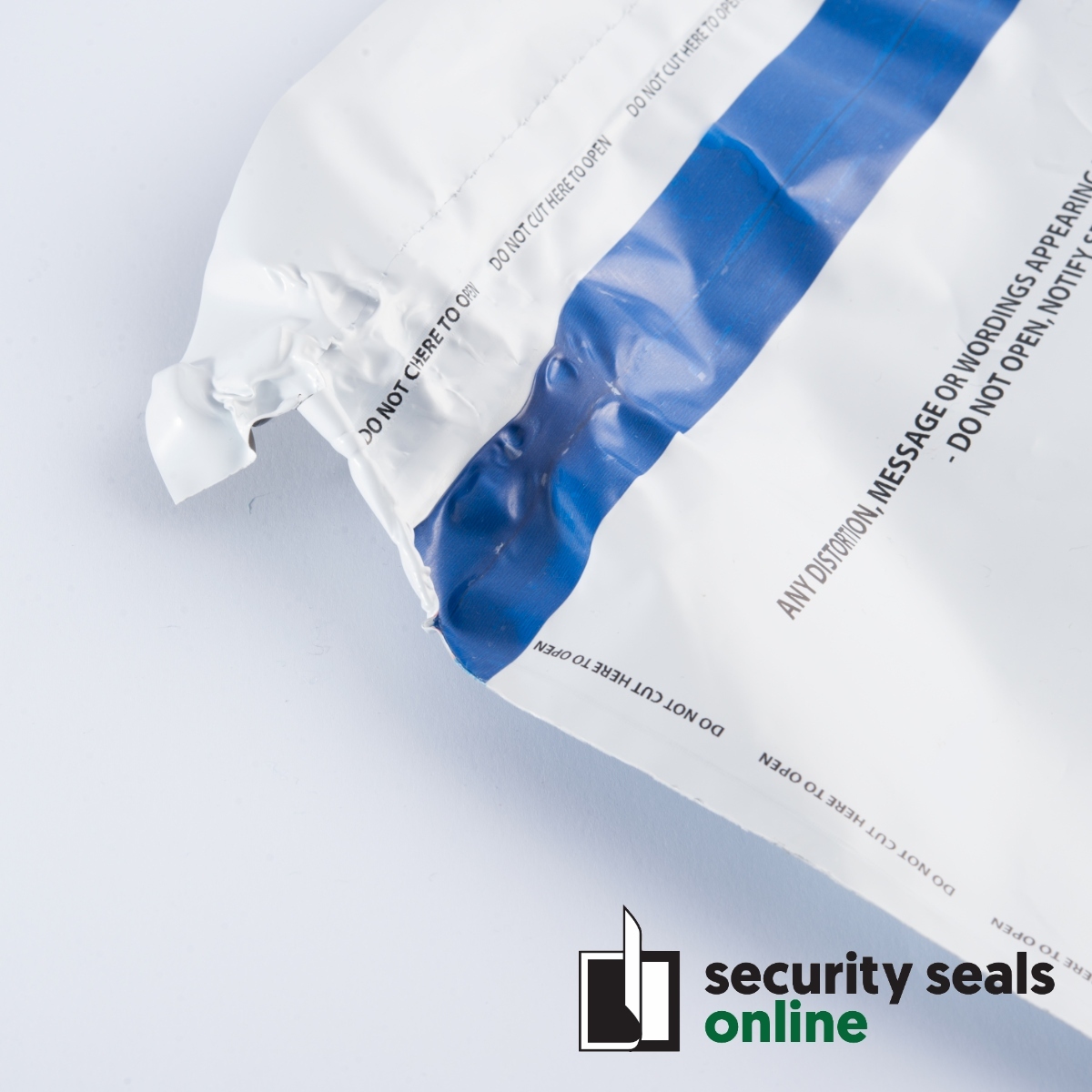 X-Safe SCEC approved Tamper Evident Bags @ Security Seals Online by B ...
