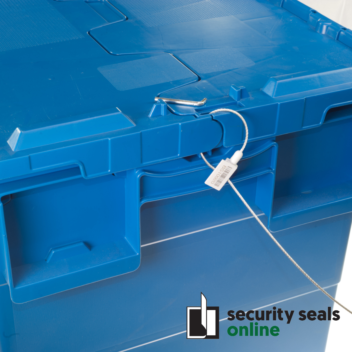 HexSeal Breakaway 1.8mm tamper evident cable wire seals @ Security ...