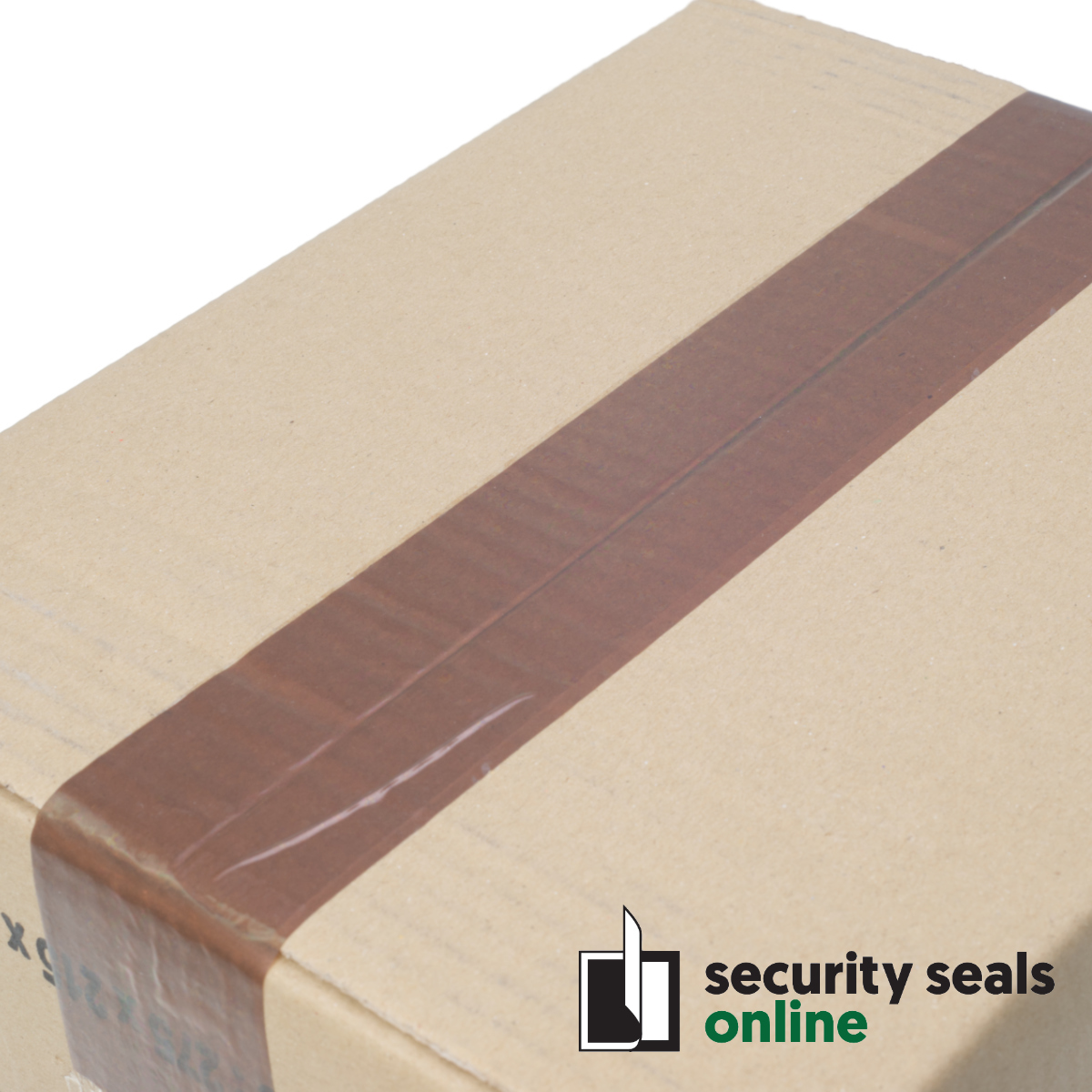 X-Safe 50mm x 50m Total-Transfer Security Tape @ Security Seals Online ...