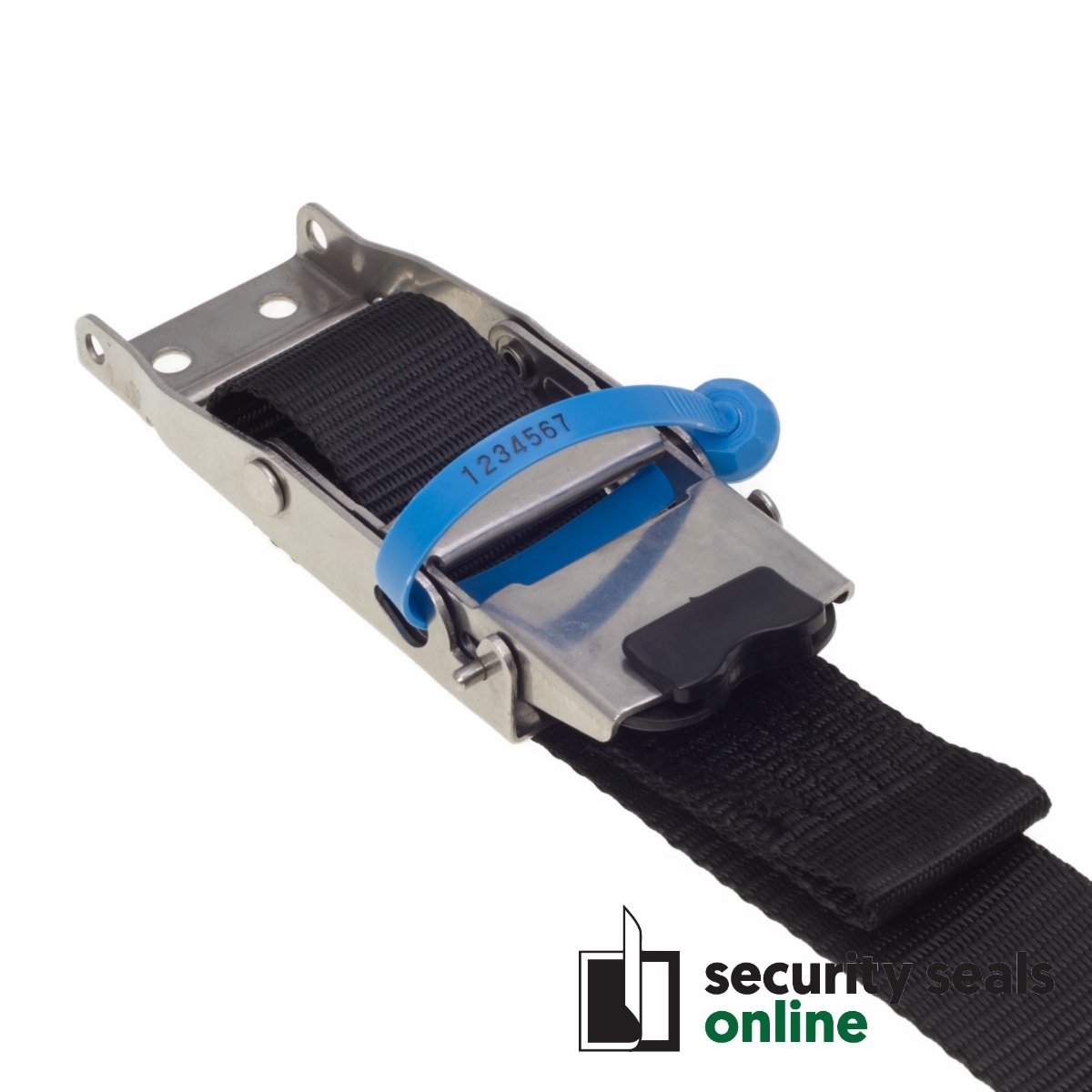 OctoLock @ Security Seals Online by B-Sealed