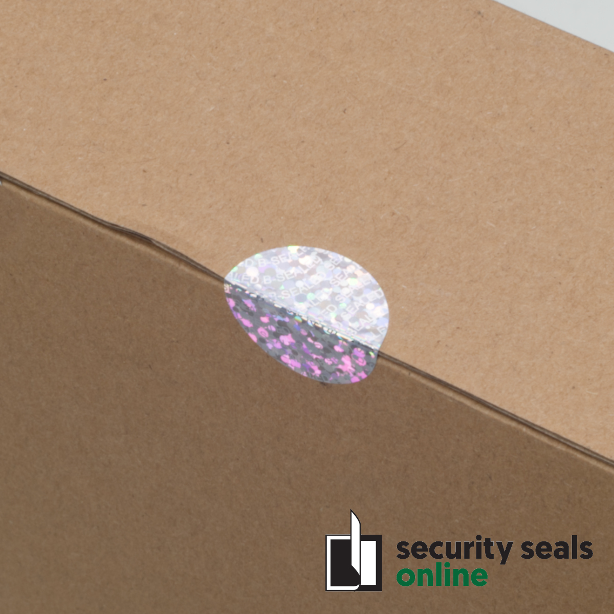 X-Safe Custom Designed Holographic Labels @ Security Seals Online by B ...