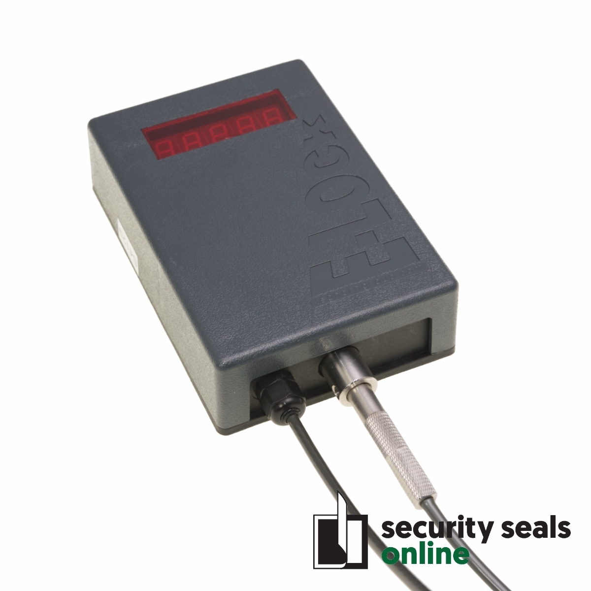 e-Lock Standard electronic seals @ Security Seals Online by B-Sealed