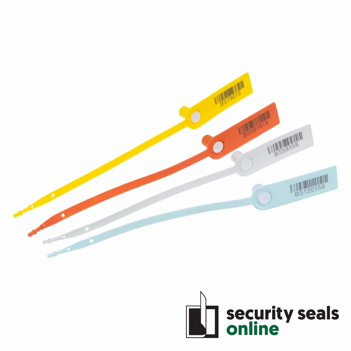 EnaLoop fixed length seal @ Security Seals Online by B-Sealed