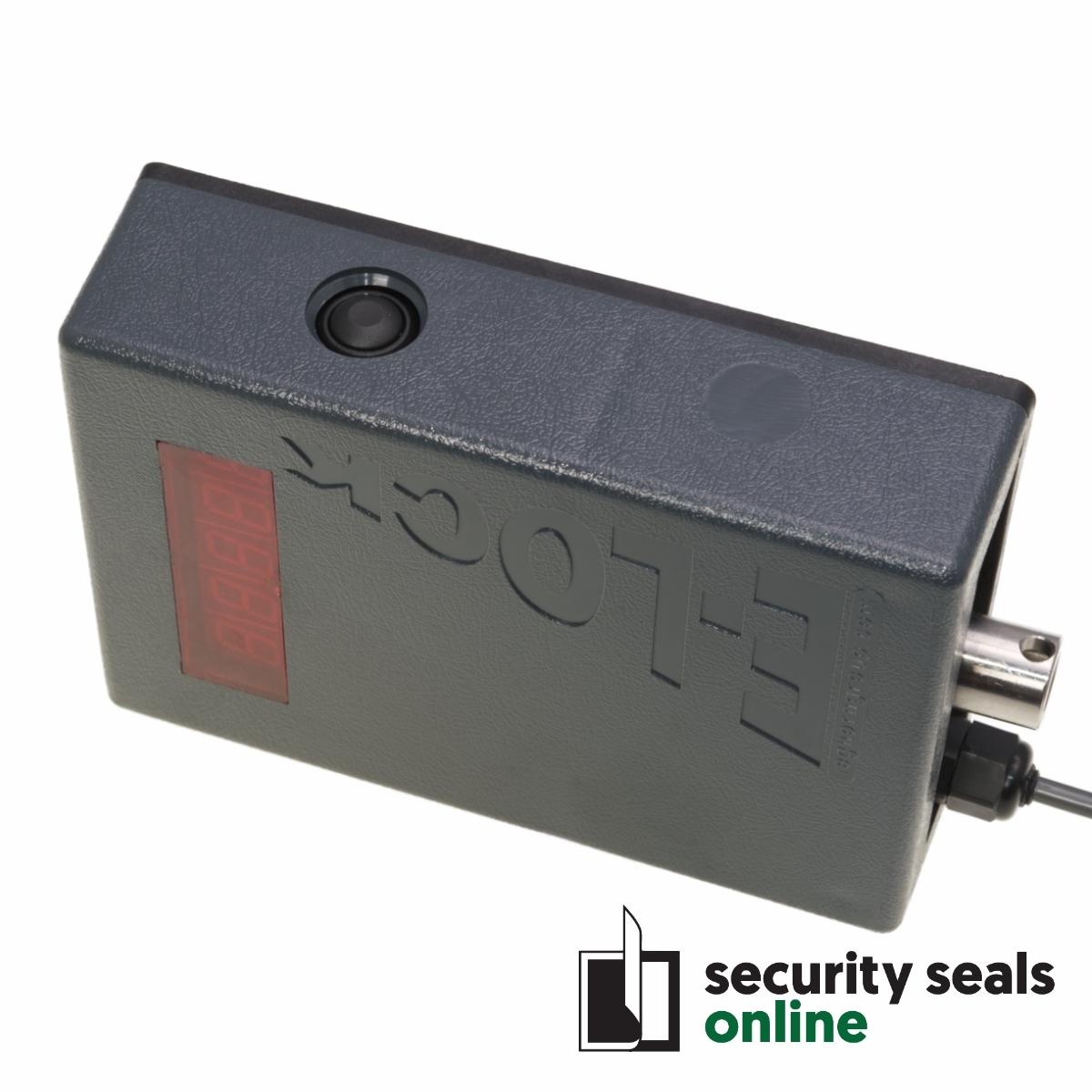 e-Lock Standard electronic seals @ Security Seals Online by B-Sealed