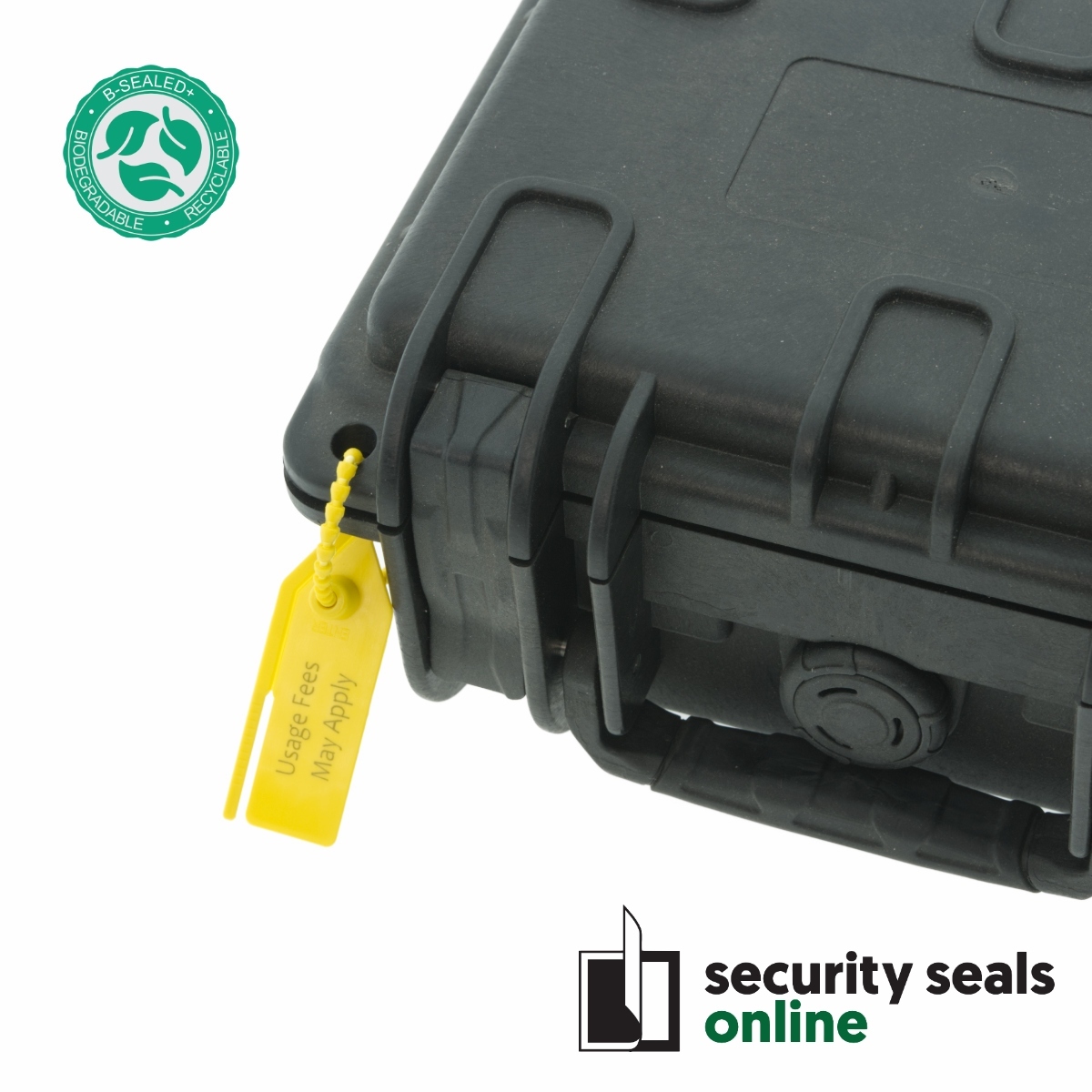 LightLock V2 Usage fee may apply @ Security Seals Online by B-Sealed