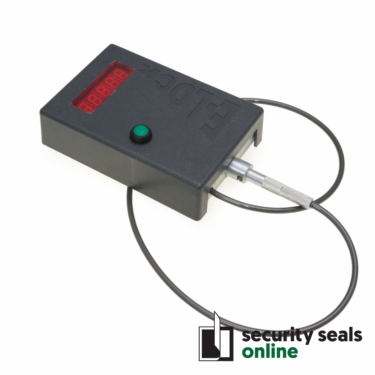 DEMO UNIT e-Lock Standard electronic seals @ Security Seals Online by B ... DEMO UNIT e-Lock Standard electronic seals @ Security Seals Online by B ...