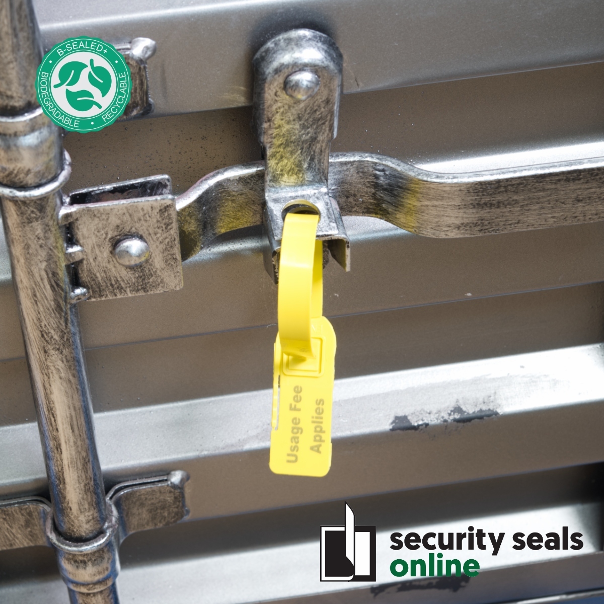 InnoLock BIO+ @ Security Seals Online by B-Sealed