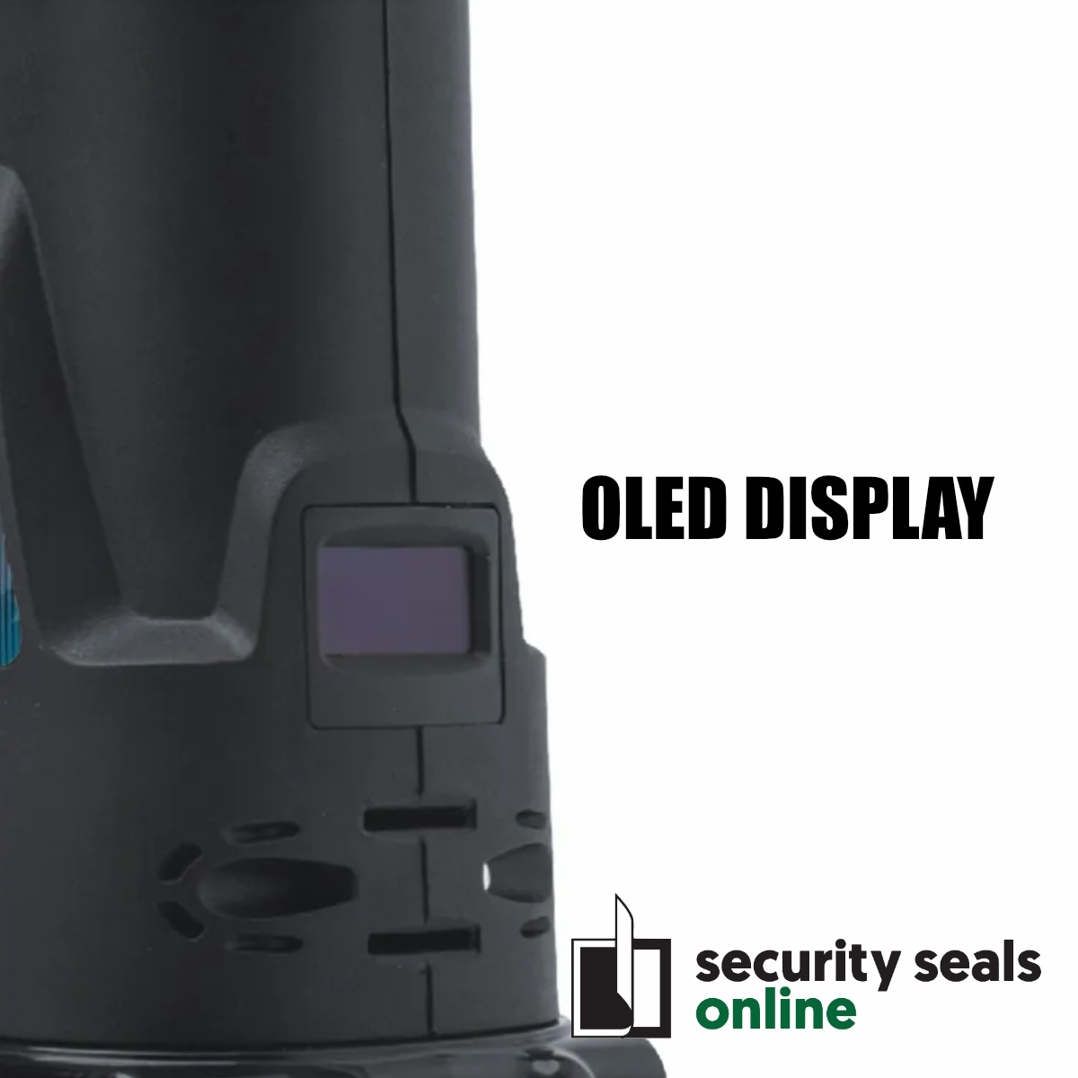 Cordless Container Bolt Cutter @ Security Seals Online by B-Sealed