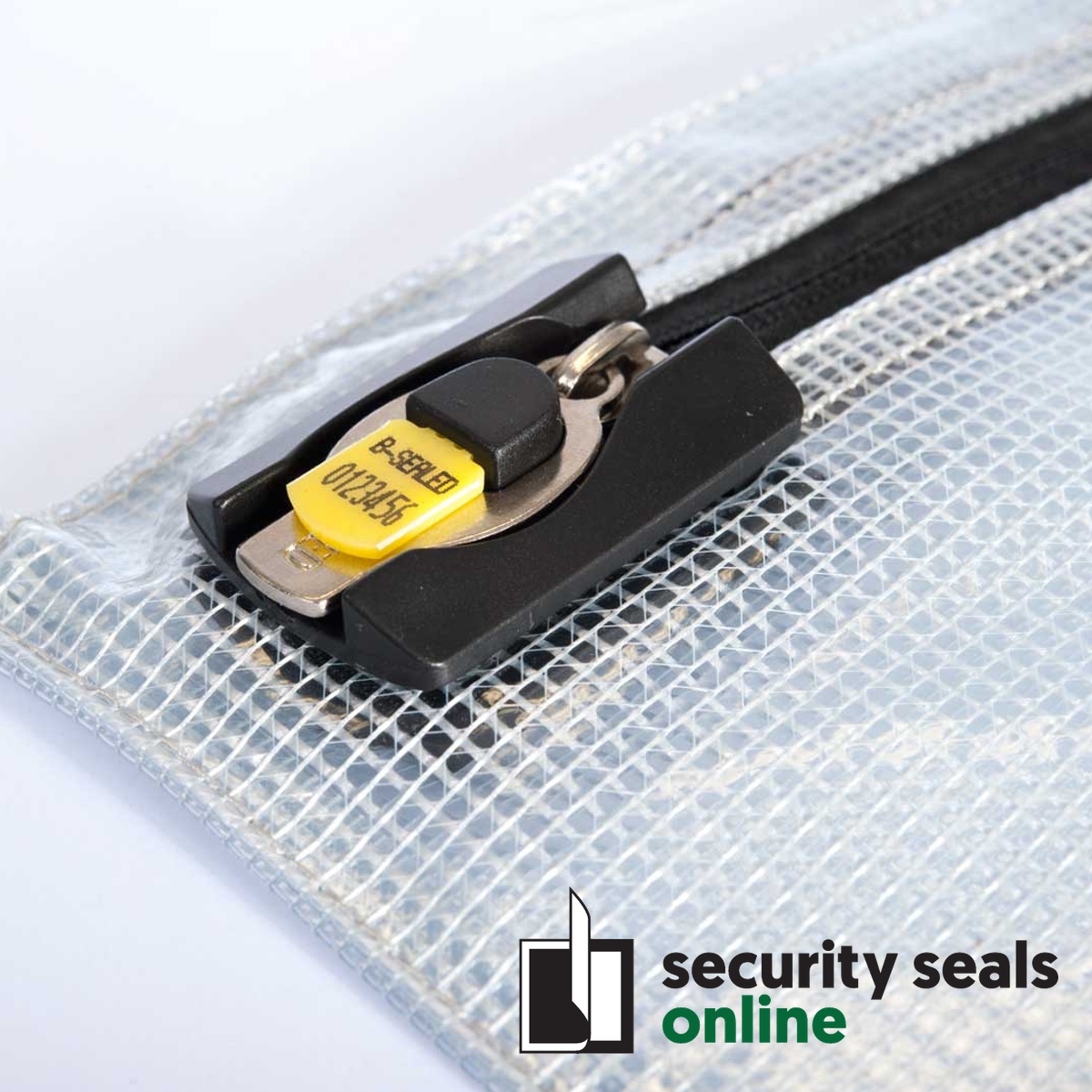 C3 340 x 395mm reusable bag @ Security Seals Online by B-Sealed