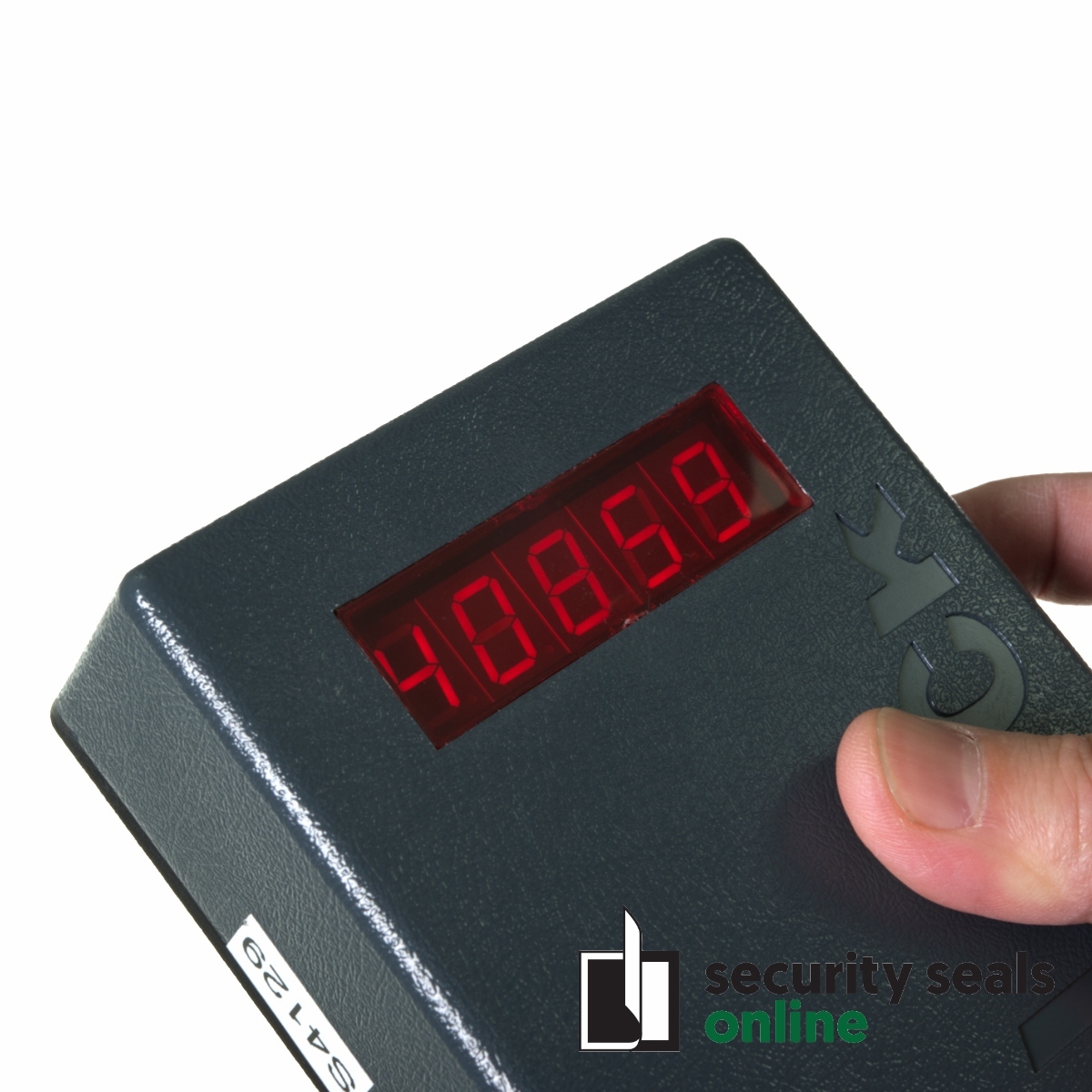 e-Lock Standard electronic seals @ Security Seals Online by B-Sealed