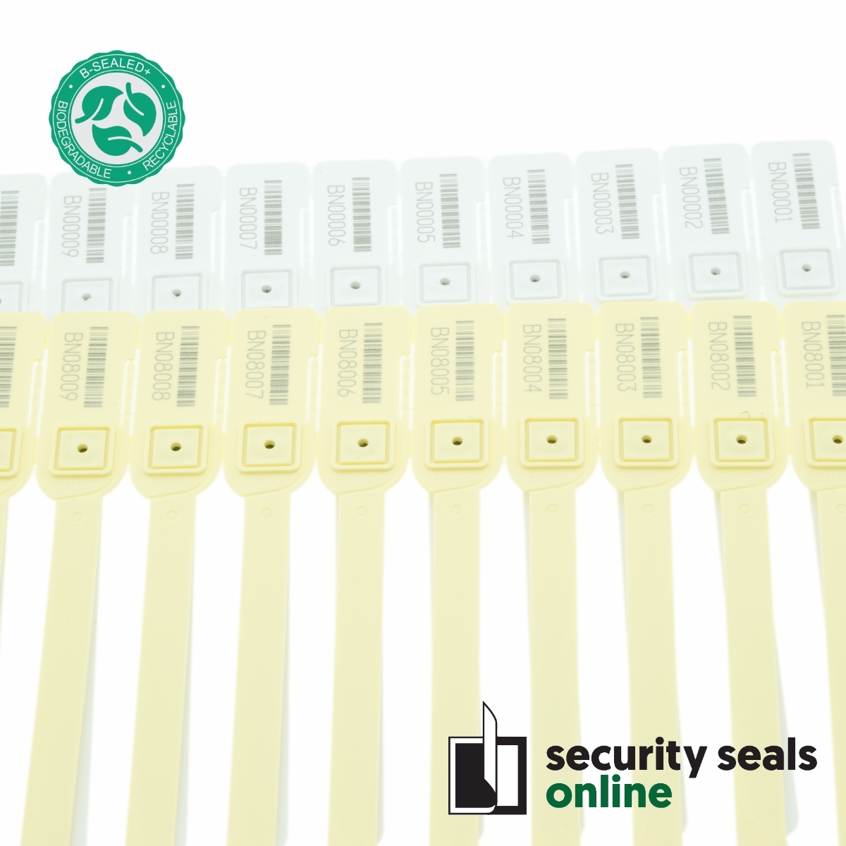 InnoLock BIO+ @ Security Seals Online by B-Sealed