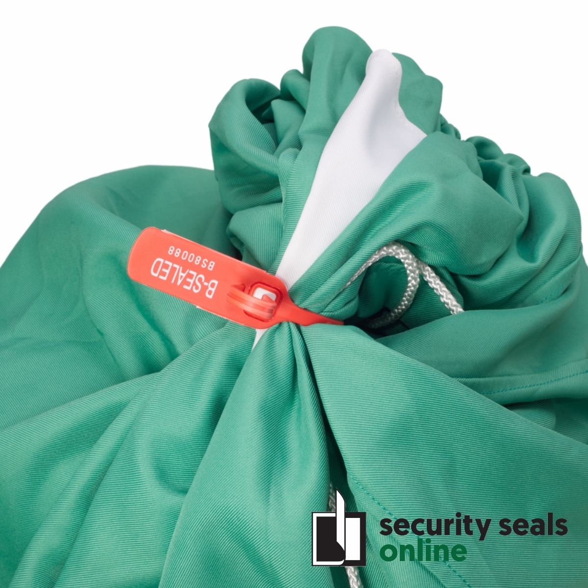 PlatSeal 440 heavy duty flat tamper evident pull-tight seals @ Security ...