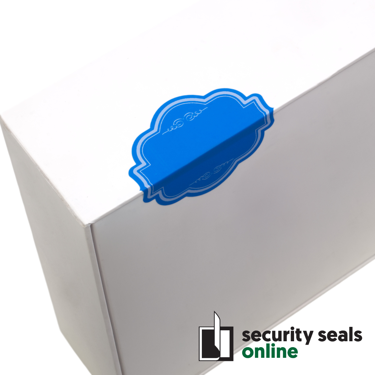 X-Safe Decorative-shaped Non-Transfer tamper evident labels @ Security ...