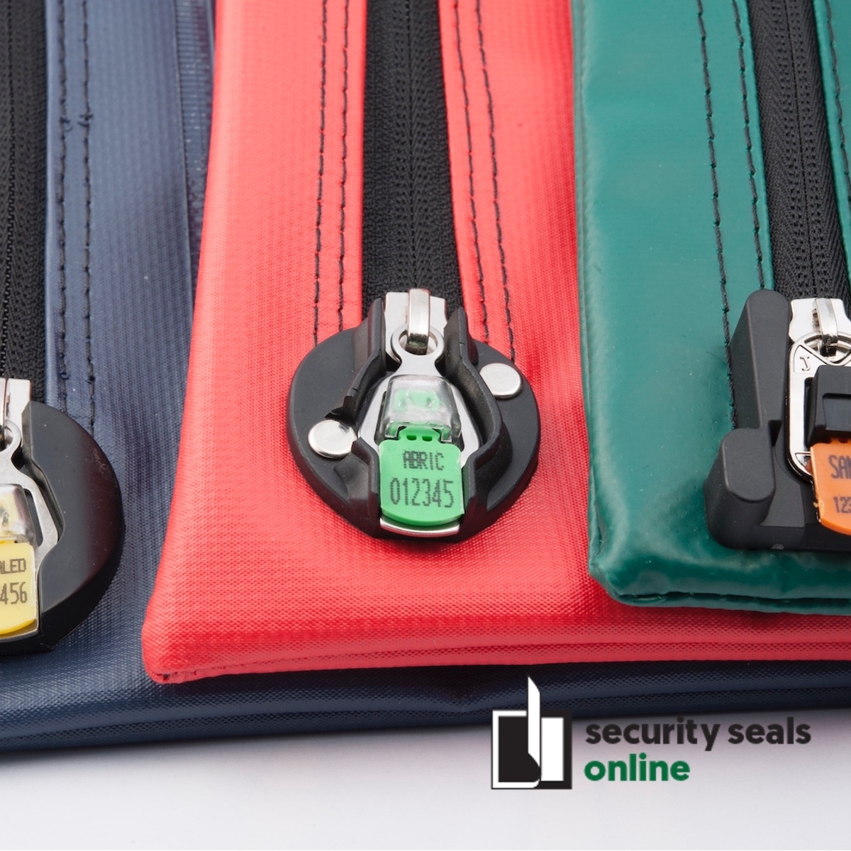 ZipLock biodegradable seals @ Security Seals Online by B-Sealed