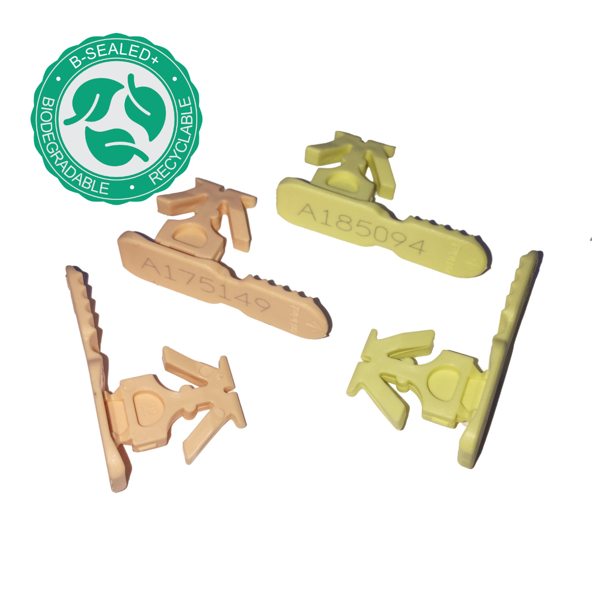 ArrowLock AL04 BIO+ @ Security Seals Online by B-Sealed