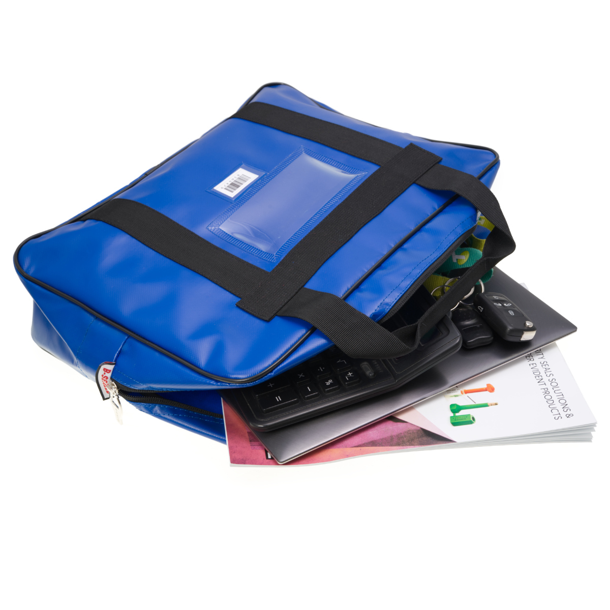 Utility Security Carry Bag @ Security Seals Online by B-Sealed