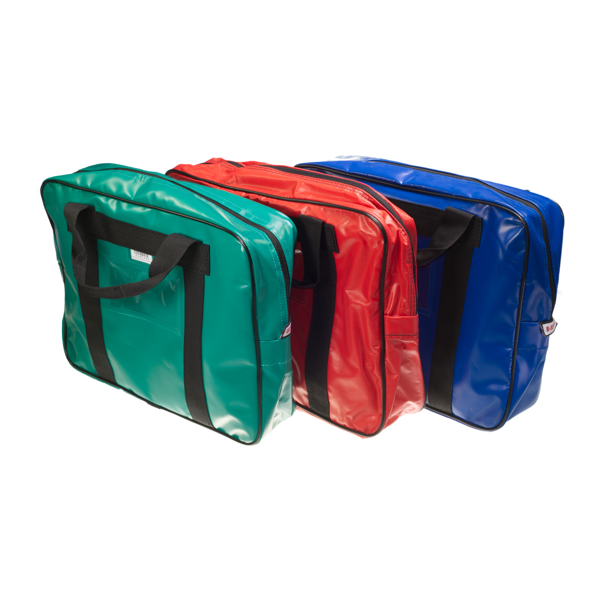 B3 400 x 300 x 100mm reusable Carry Bag @ Security Seals Online by B-Sealed
