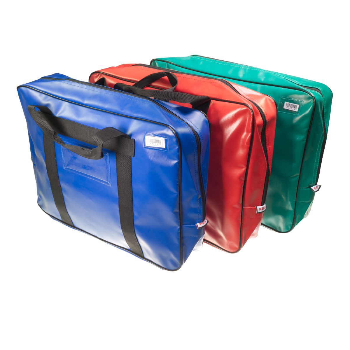 B4 460 x 350 x 100mm reusable Carry Bag @ Security Seals Online by B-Sealed