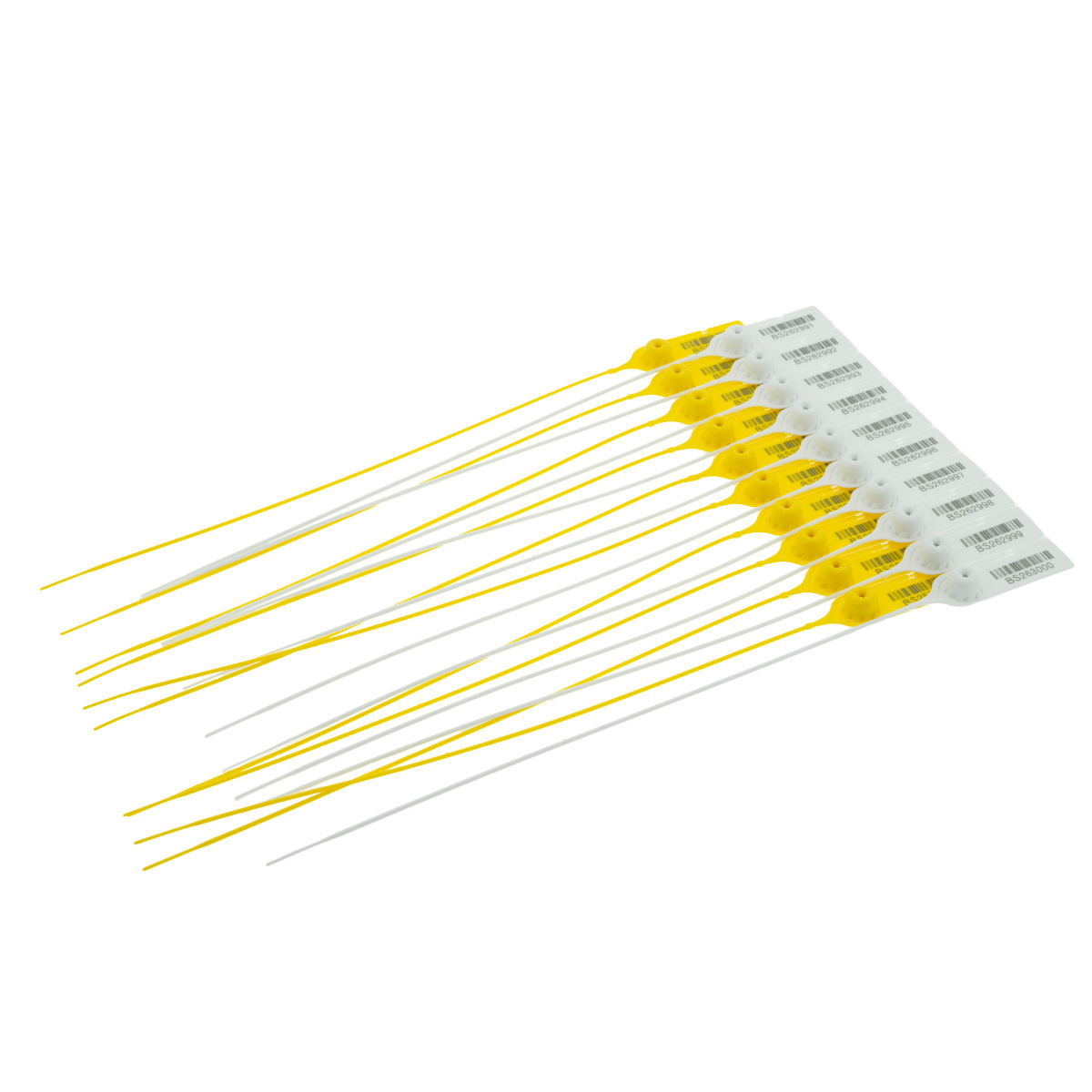 BagelSeal 2 300 TO tamper evident pull-tight seals @ Security Seals ...