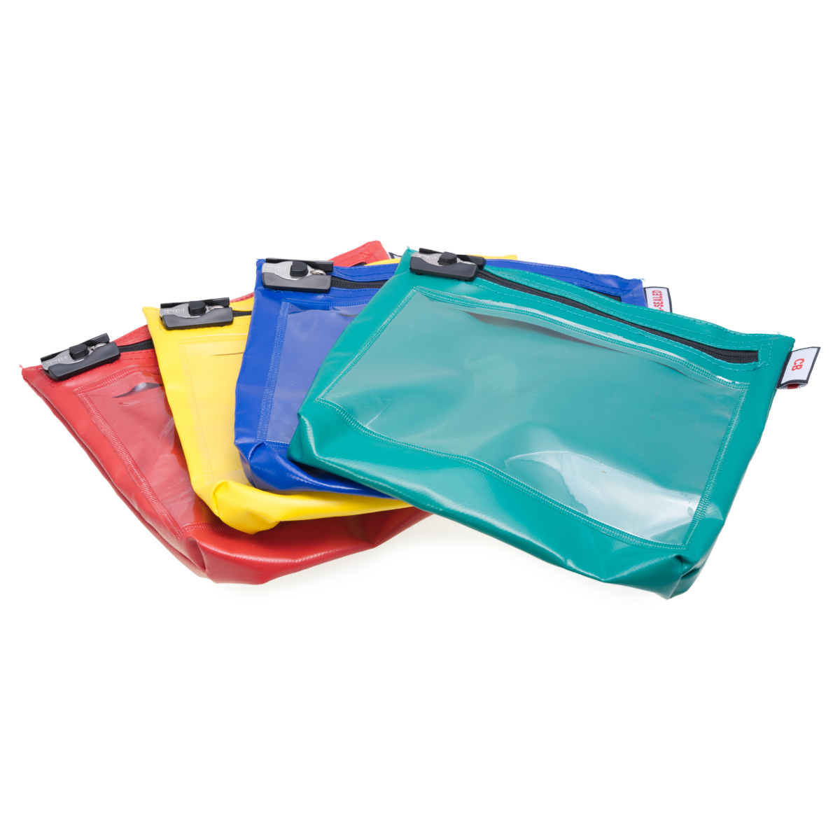 CB 250 x 270mm with 50mm lower gusset Cash Bag @ Security Seals Online ...