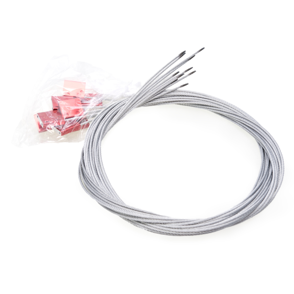 CarSeal 2.5mm+ 2000mm length tamper evident cable wire seals @ Security ...