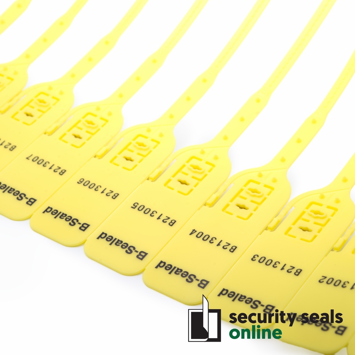 DuoLoop Pull-tight seals @ Security Seals Online by B-Sealed