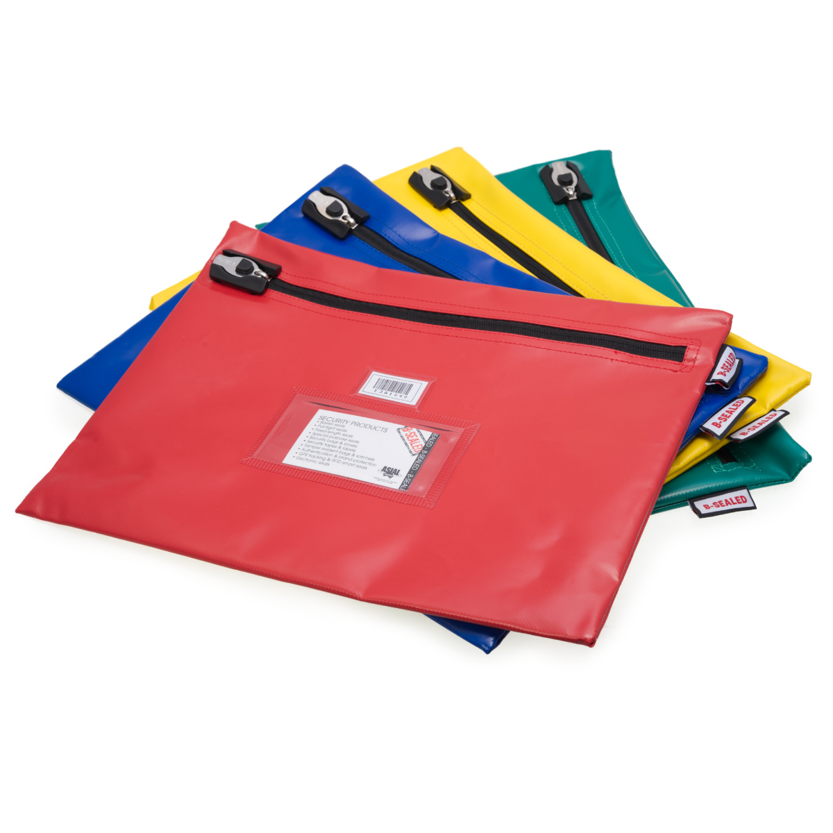 E3 400 x 300mm Envelope type Bag @ Security Seals Online by B-Sealed