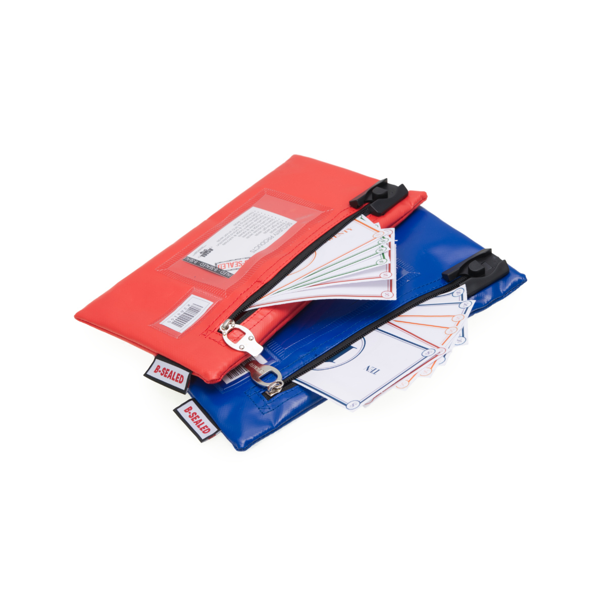 Note Bag @ Security Seals Online by B-Sealed