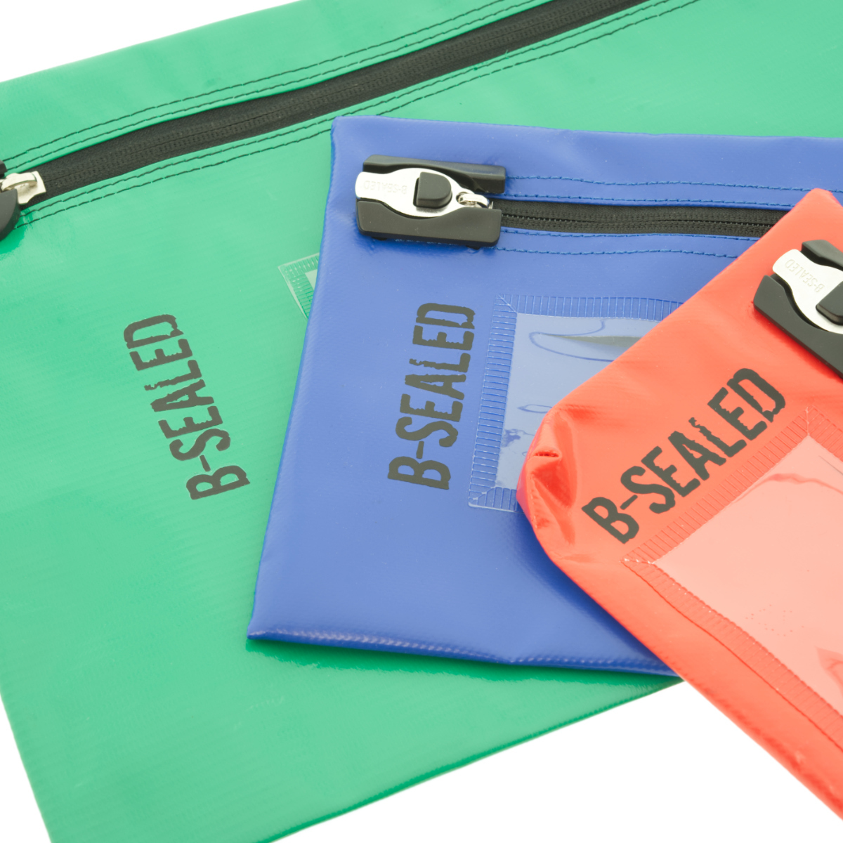 Personalisation Reusable Security Bags @ Security Seals Online by B-Sealed