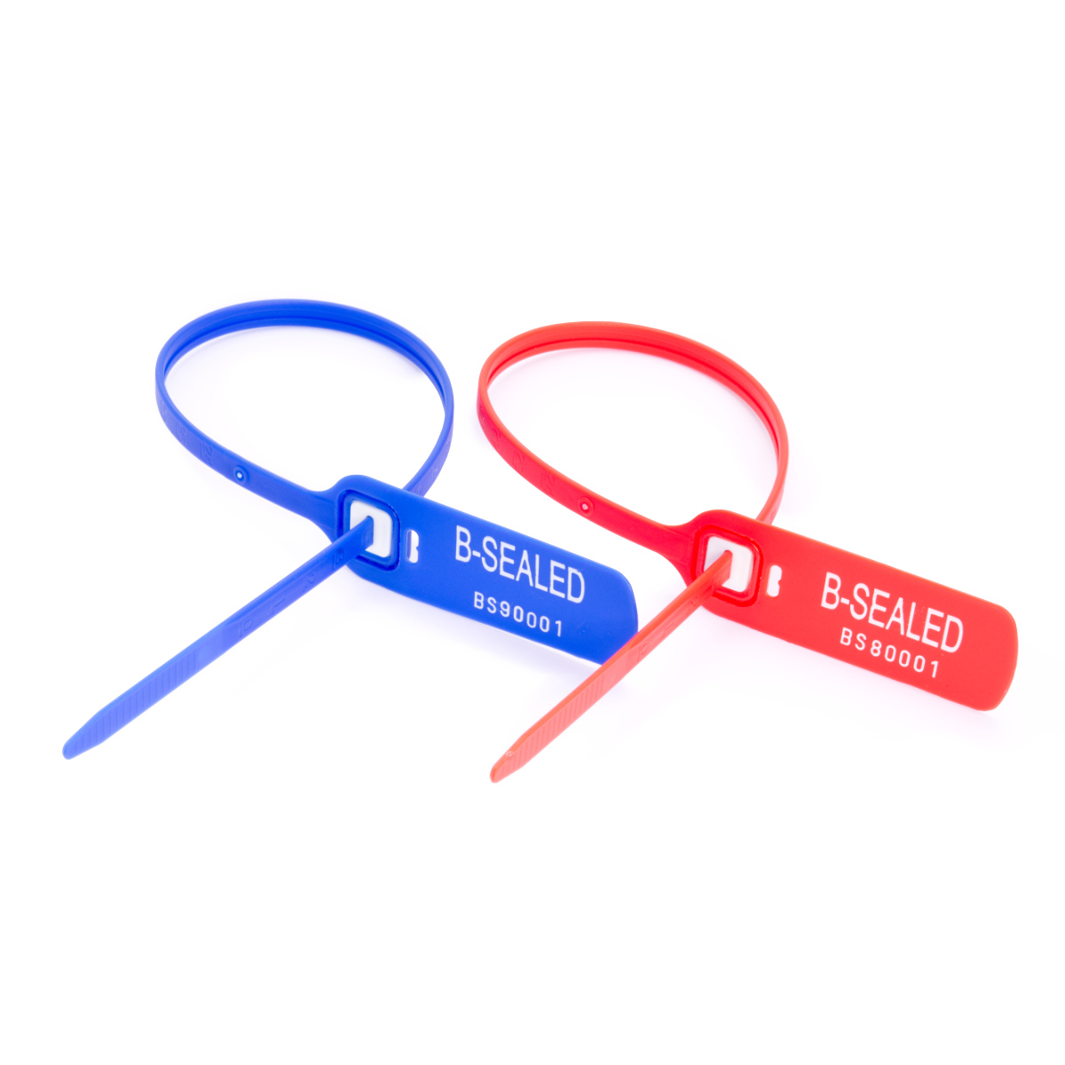 PlatSeal 340 heavy duty flat tamper evident pull-tight seals @ Security ...