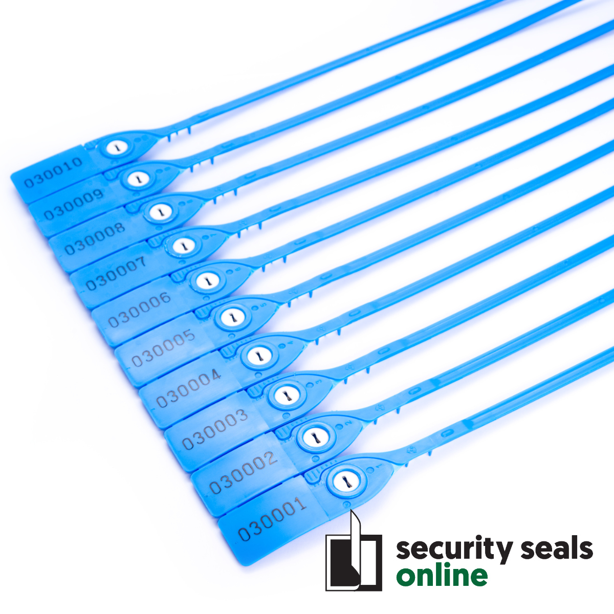 SegurLock 300 Pull-tight seals @ Security Seals Online by B-Sealed