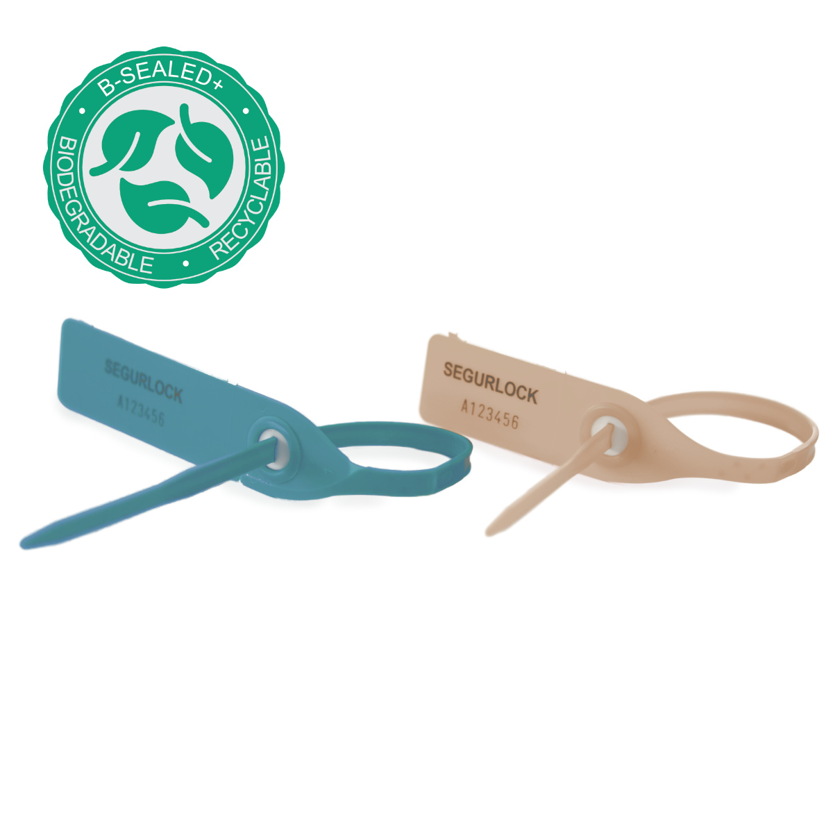 SegurLock 300 Pull-tight seals @ Security Seals Online by B-Sealed