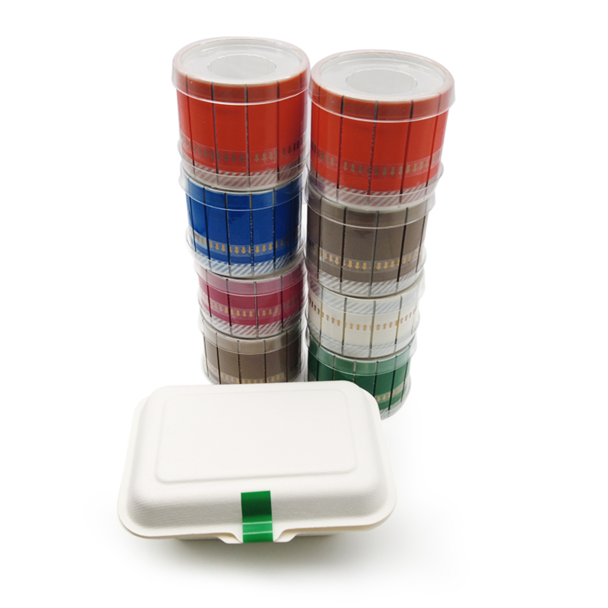 X-Safe TellTale™ Tabs 70mm mini strip Tamper Evident Seals @ Security ...